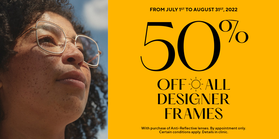 Donnelly Optical | Monthly Promotion